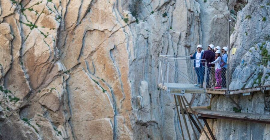 From Seville: Caminito del Rey Guided Day Trip - What’s Included and What’s Not