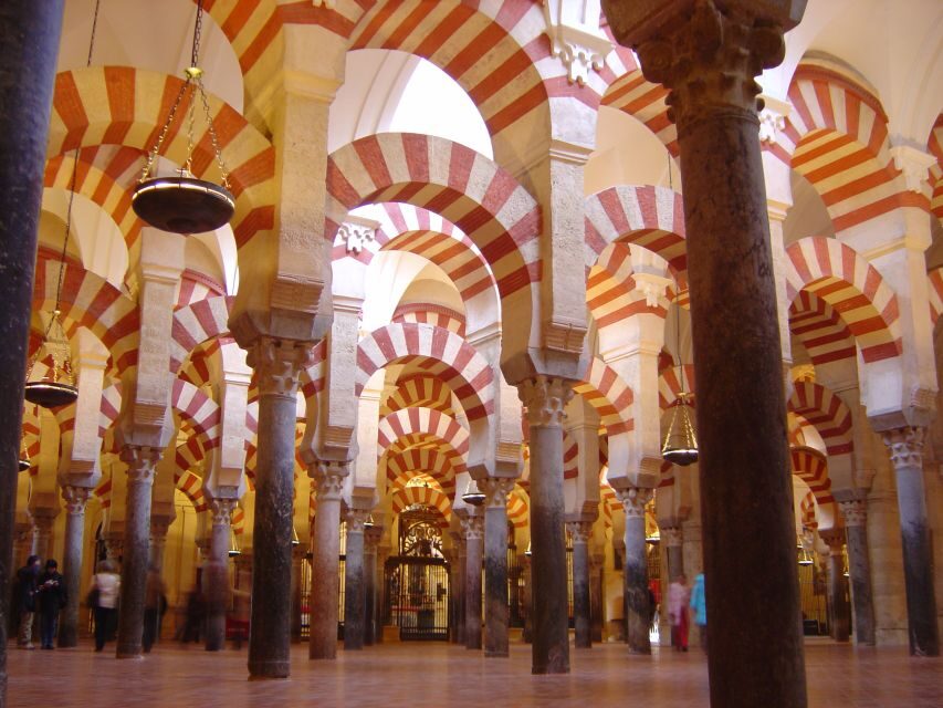 From Seville: Cordoba and its Mosque Guided Day Trip - The Practical Side: Transport, Timing, and Group Size
