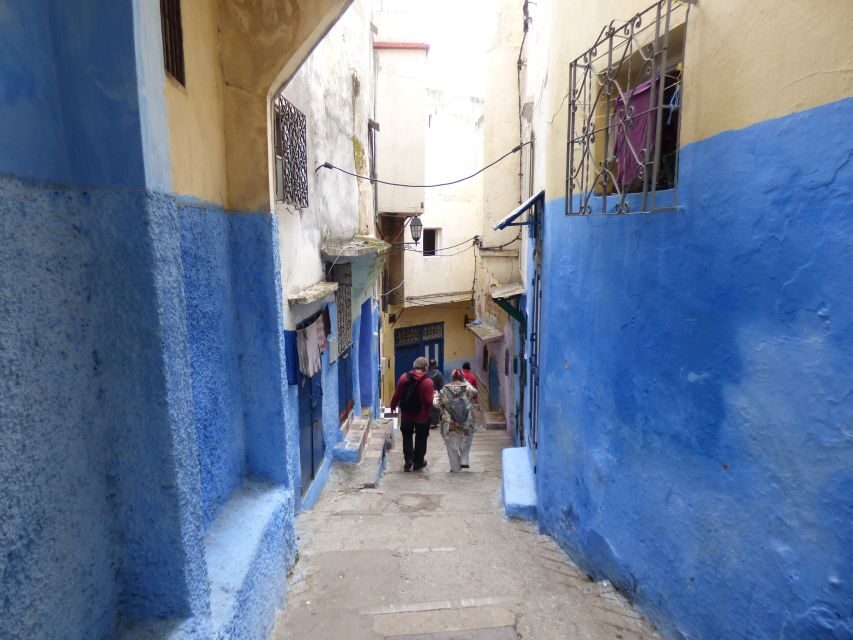From Seville: Day Trip to Tangier with Lunch - What Travelers Love and What to Consider