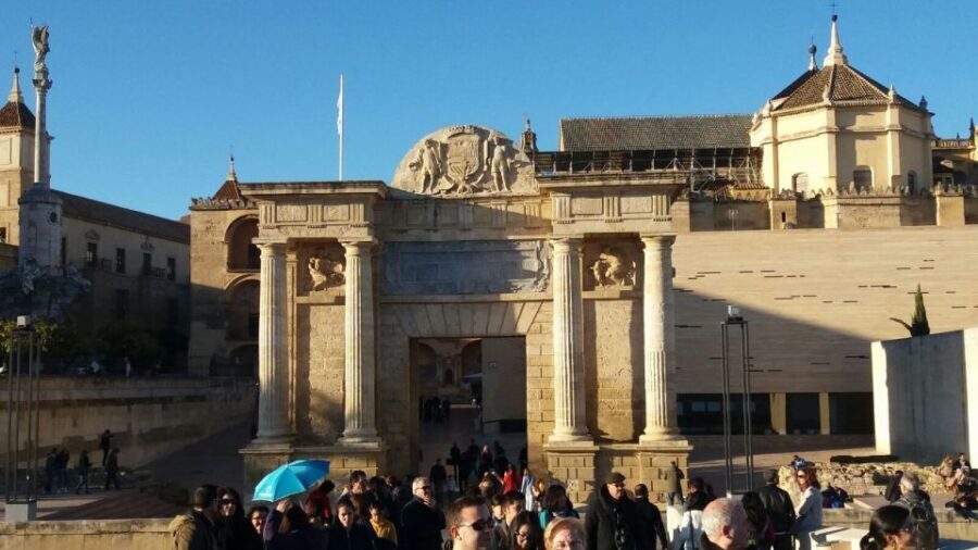 From Seville: Full-Day Essential Córdoba Tour - Authenticity and Value