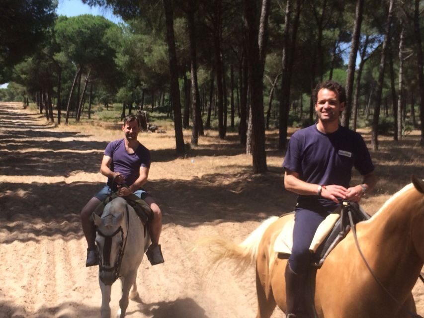 From Seville: Horseback Riding Experience in Aljarafe - What Makes This Tour Stand Out?