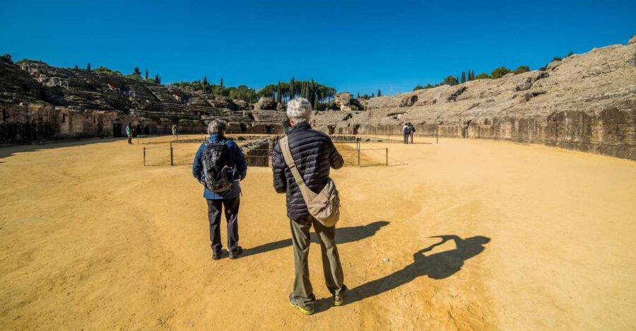 From Seville: Italica Roman City Tour - In-Depth Look at the Tour Experience