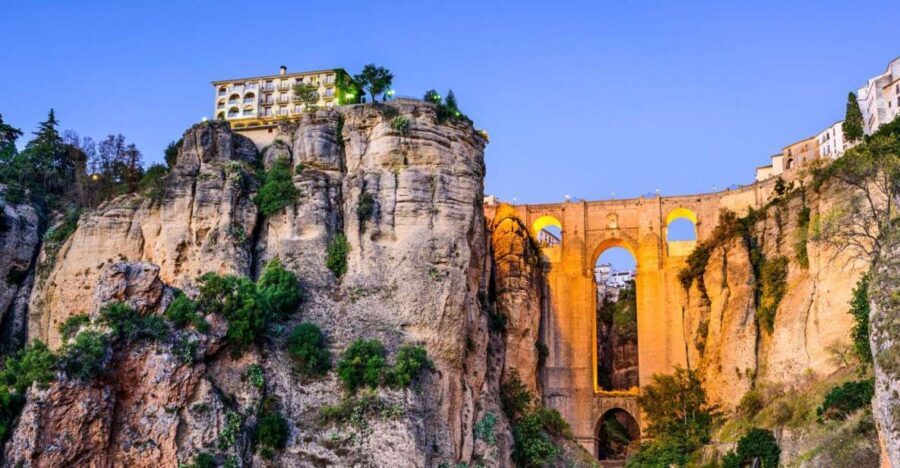 From Seville: Private Day Trip to Ronda and Granada - In-Depth Breakdown of the Itinerary