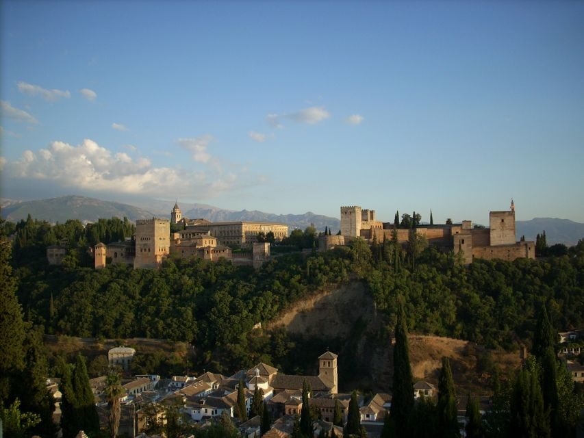 From Seville: Private Granada Day-Trip with Alhambra Visit - The Alhambra Experience