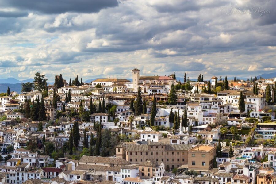 From Seville: Private Transfer to Granada and Córdoba Tour - Who Should Consider This Tour?