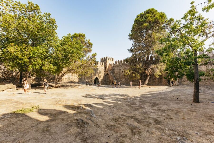 From Seville: Pueblos Blancos and Ronda Full-Day Trip - Practical Aspects of the Tour
