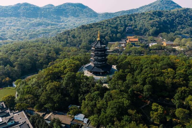 From Shanghai: Hangzhou Private Day Tour by Bullet Train - Key Points