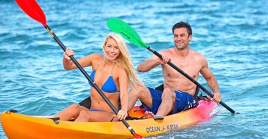 From Sidari, Corfu: Private Canoe Rental with Life Vest - What to Expect During Your Paddle