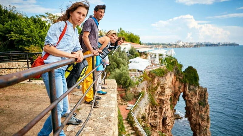 From Side: Antalya City Tour w/Boat Trip, Old Town&Waterfall - An In-Depth Look at the Antalya City Tour Experience