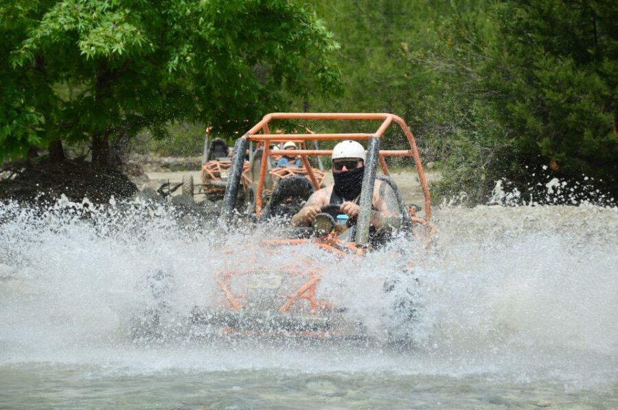 From Side City : Fully Combo Zipline, Quad Safari, Rafting - The Reality Check: Balancing the Pros and Cons