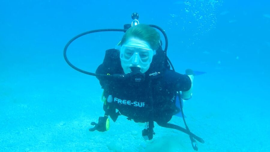 From Side: Guided Scuba Diving in Alanya w/ Lunch & Transfer - Why Choose This Tour?