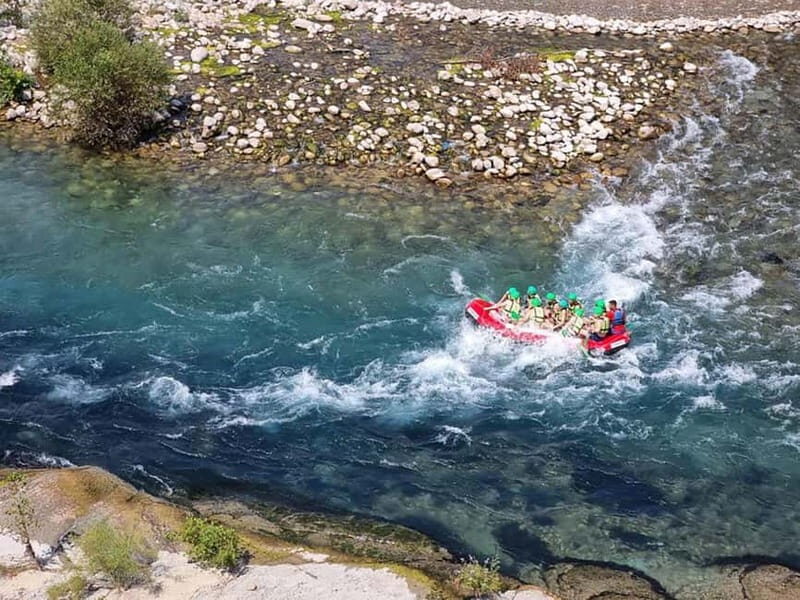 From Side: Rafting, Buggy Safari, and Zipline Adventure Tour - What Travelers Say