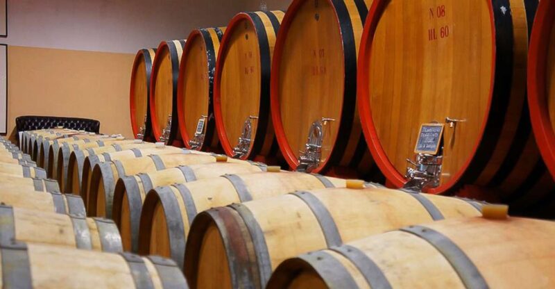 From Siena: Brunello di Montalcino Guided Wine Tour W/ Lunch - Key Points