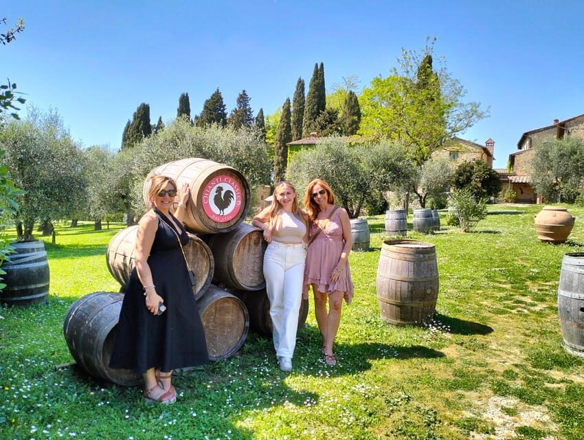 From Siena: Vip Montalcino, Pienza, and Chianti Wine Tour - Is It Worth the Price?