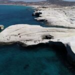 From Sifnos: Kimolos and North Milos Speedboat Tour - Exploring Kimolos: Natural Wonders and Cultural Highlights