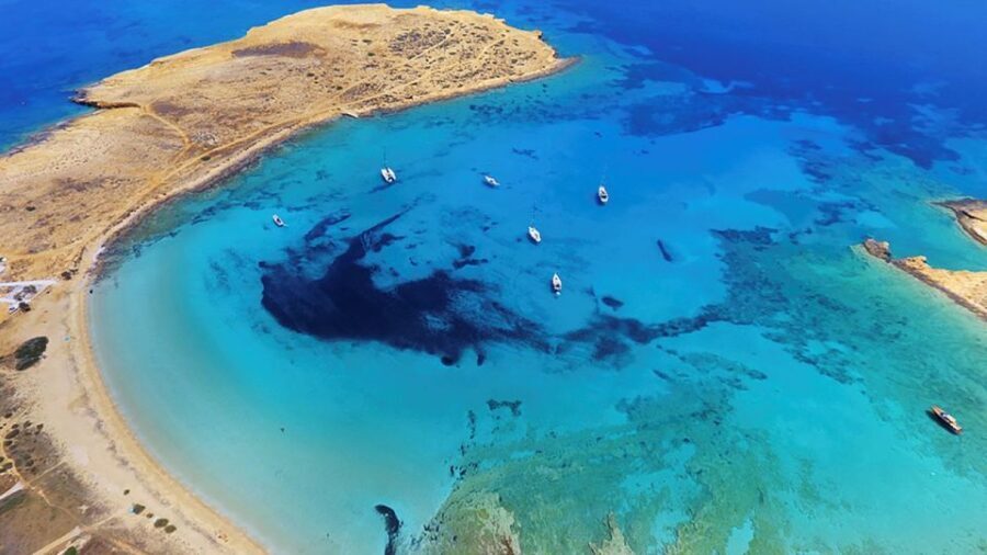 From Sifnos: Koufonisia Boat Tour - What’s Included and What’s Not