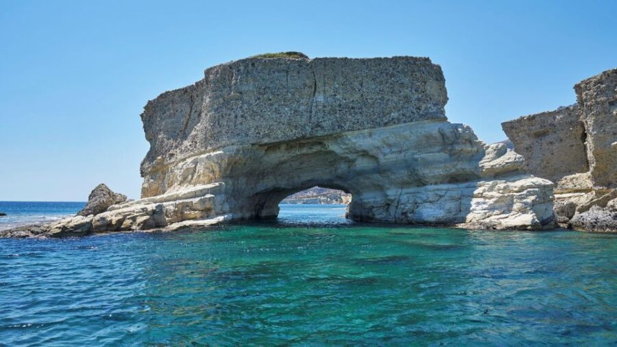From Sifnos: Milos Island Tour with Swimming and Snorkeling - The Itinerary: What Makes It Special