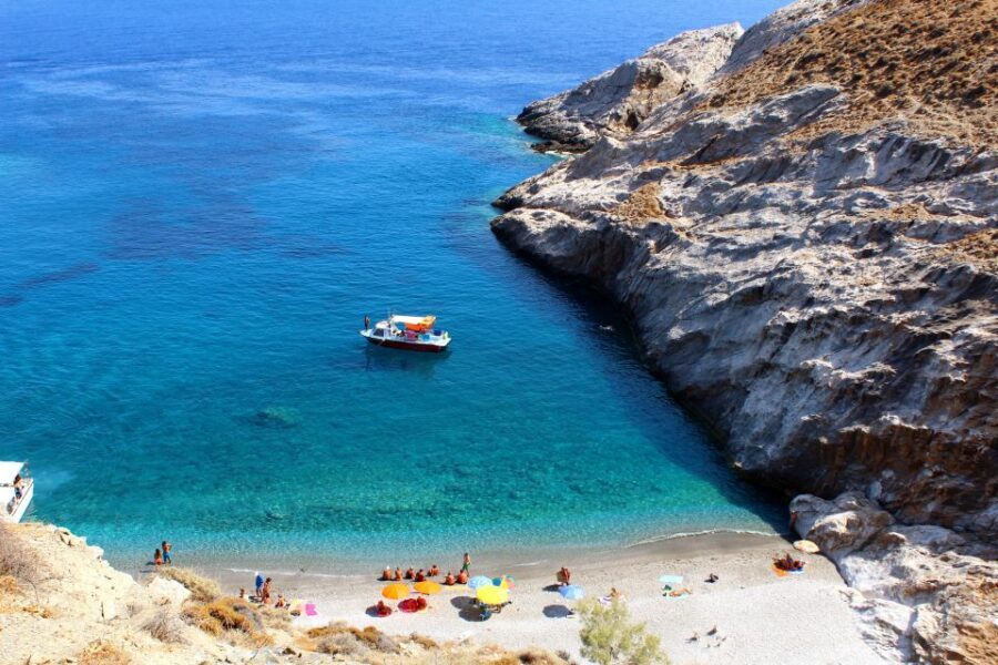 From Sifnos: Private Speedboat Trip to Folegandros Island - What’s Included and What’s Not