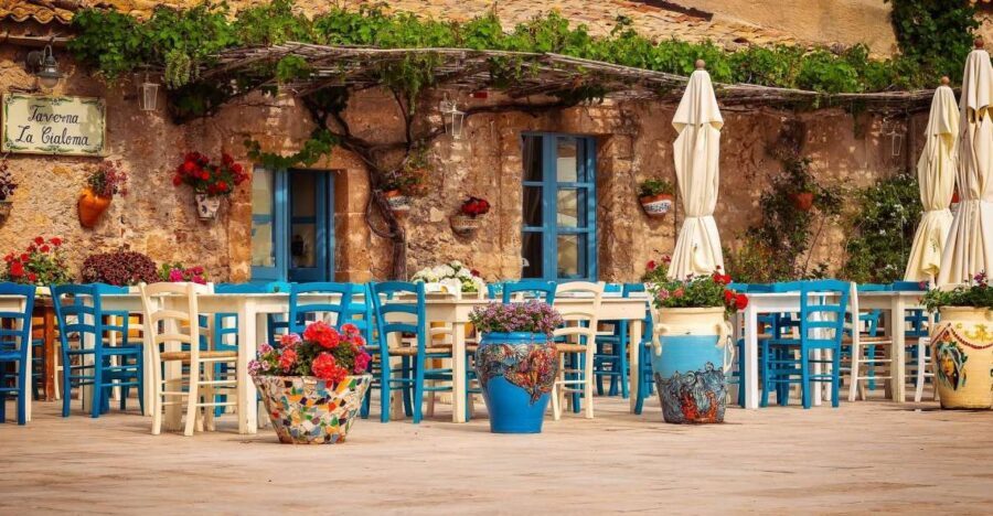 From Siracusa: Marzamemi and Noto audio-guided tour - Authenticity and Visitor Experience