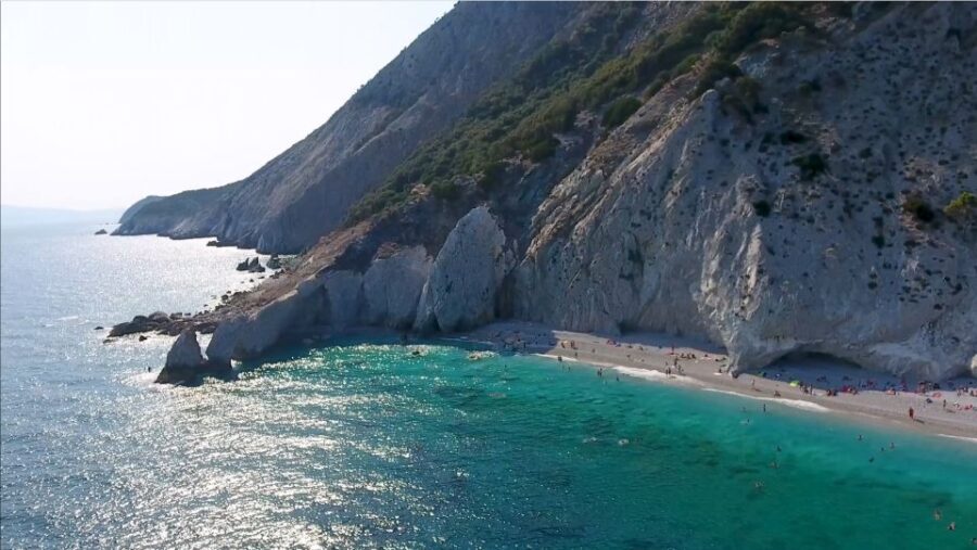 From Skiathos: Sea and Sun Island Day Cruise - The Experience in Detail