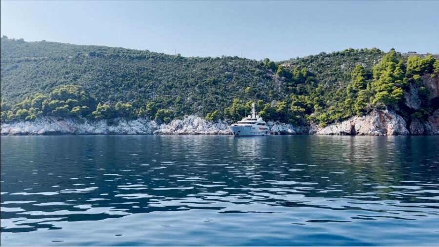 From Skiathos: Skopelos and Alonissos Boat Trip with Stops - What’s Included and What’s Not