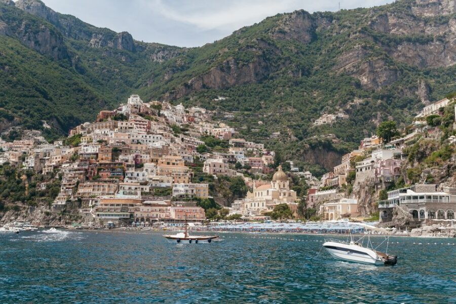 From Sorrento: Amalfi and Positano Full-Day Trip by Boat - The Itinerary: Covering Amalfi and Positano