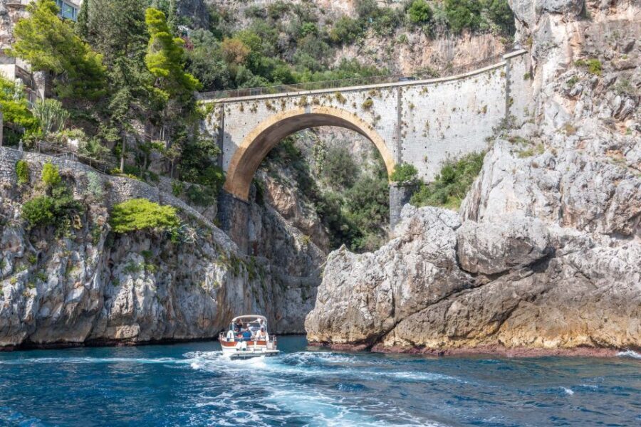 From Sorrento: Amalfi Coast Full-Day Trip by Boat - Who’s This Tour Best For?