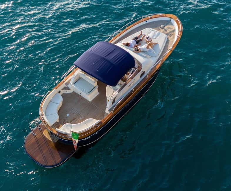 From Sorrento : Amalfi Coast Private Boat Tour - Who Would Love This Tour?