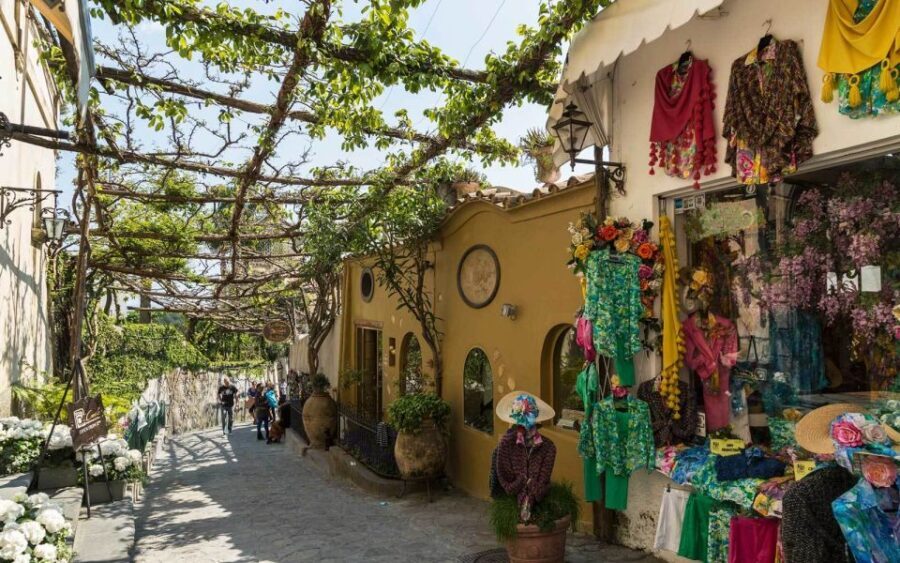 From Sorrento: Amalfi Coast Private Customizable Tour - Practical Details