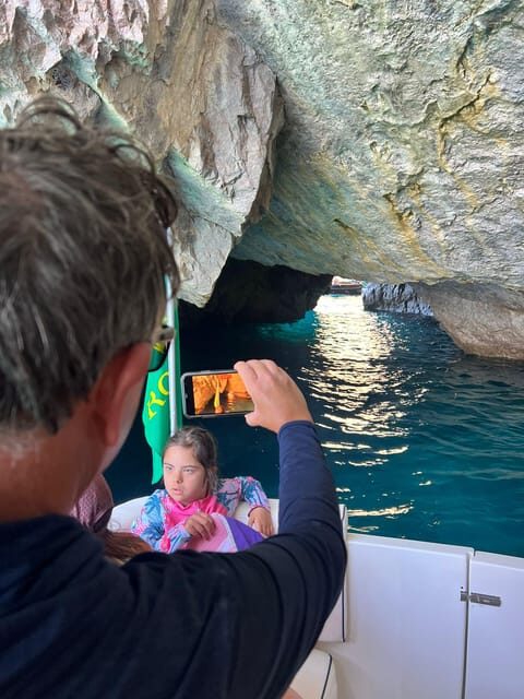 From Sorrento: Amazing Capri Island Boat Tour - What Travelers Say