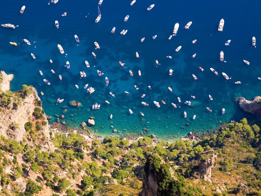 From Sorrento: Capri and Blue Grotto Boat Tour - The Value and Why Its Worth Considering