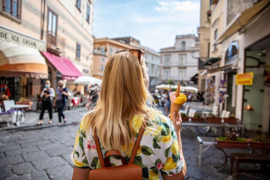 From Sorrento: Capri, Blue Grotto & Positano Private Tour - What’s Included and What to Keep in Mind