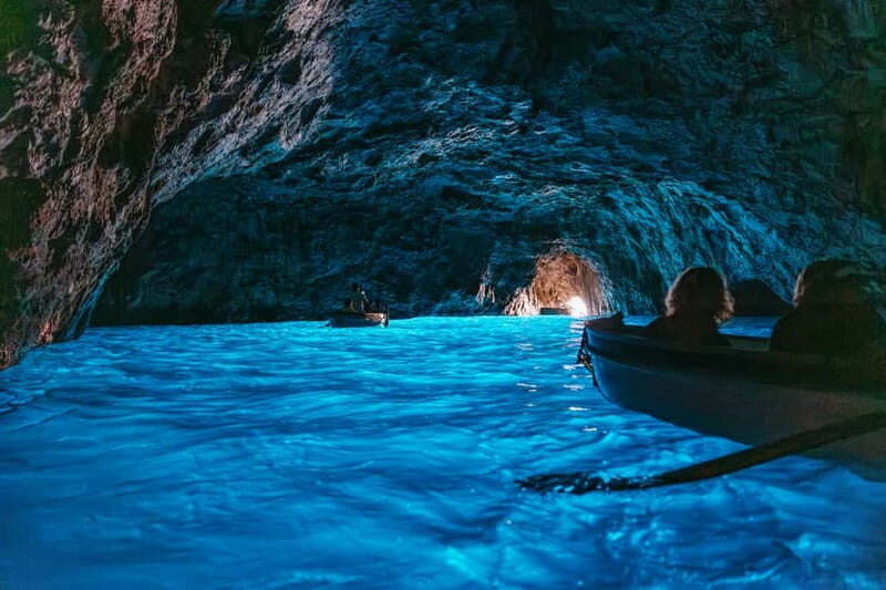 From Sorrento: Capri Boat Tour with Blue Grotto Visit - The Itinerary: What to Expect