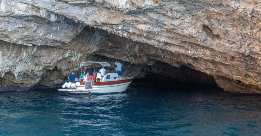 From Sorrento: Capri Island Day Trip with Boat Cruise - What Makes This Tour Stand Out