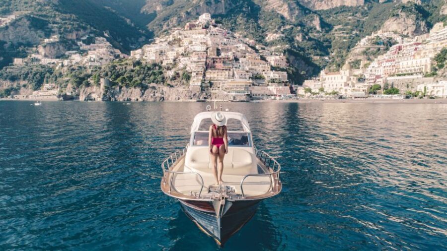From Sorrento-Capri or Positano: Capri & Positano Boat Tour - Why This Tour Works