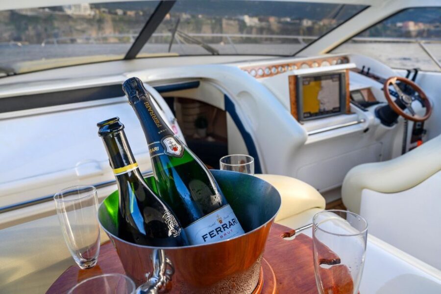 From Sorrento: Capri Private Sunset Boat Tour - What Makes This Tour Stand Out?
