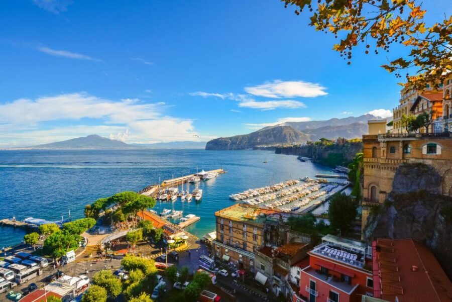 From Sorrento: Capri, Sorrento & Pompeii Private tour - Understanding the Value