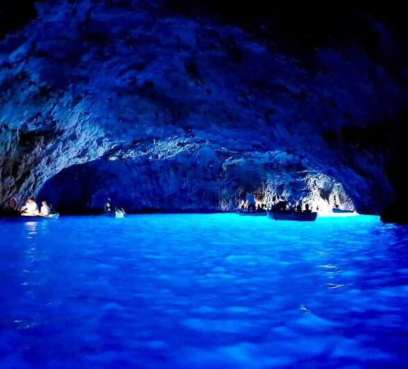 From Sorrento: Discover the island of Capri by private boat - Who Will Enjoy This Tour?