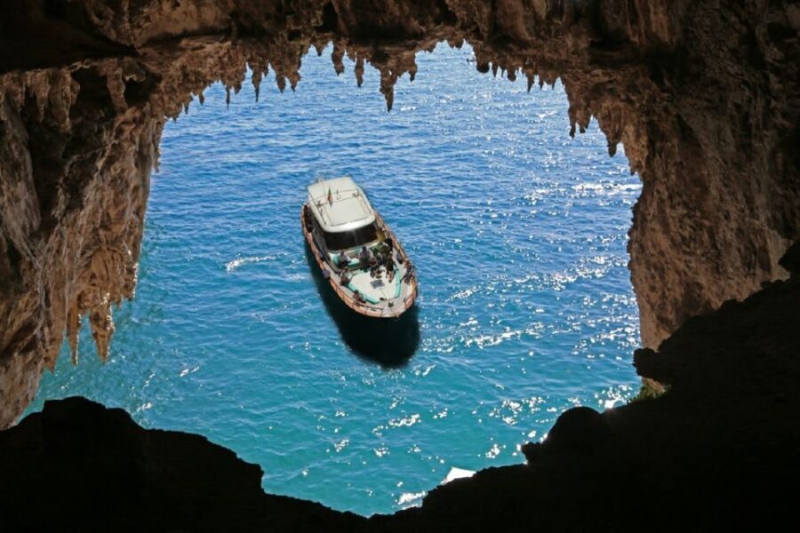 From Sorrento: Full-Day Boat Cruise to Capri - A Thorough Breakdown of the Itinerary