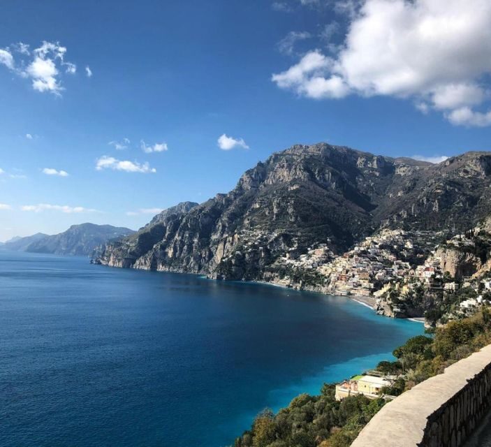 From Sorrento: Full-Day Private Tour Along the Amalfi Coast - Who Should Consider This Tour?