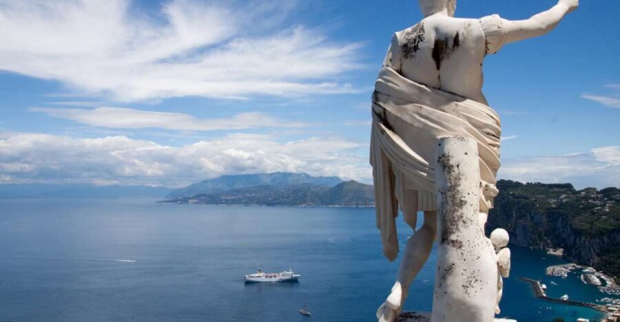 From Sorrento: Full-Day Trip to Capri and Blue Grotto - Why This Tour Offers Good Value