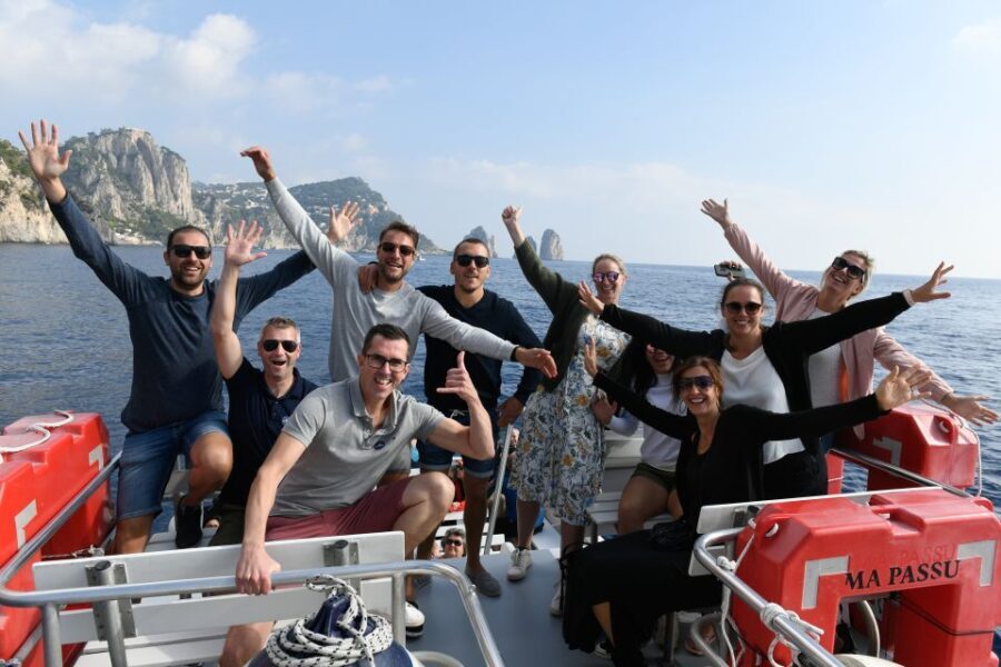 From Sorrento: Guided Tour of Capri and Anacapri - Who Will Benefit Most?