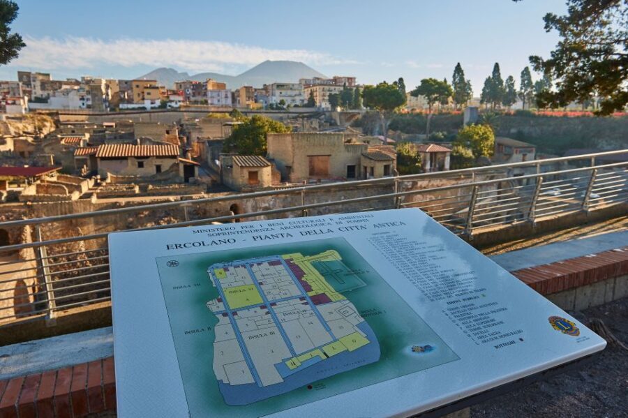 From Sorrento: Half-Day Tour of Herculaneum - The Journey and Entrance