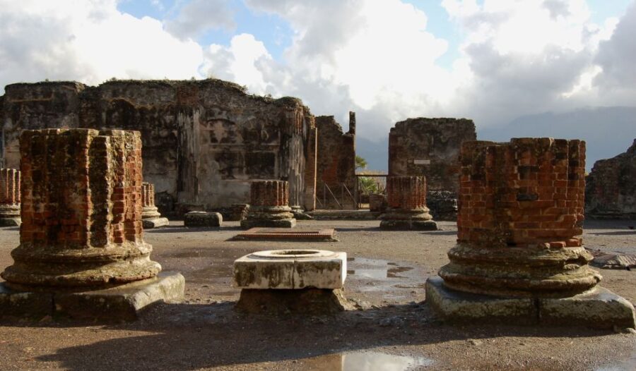 From Sorrento: Herculaneum and Pompeii Group Excursion - Why This Tour Works for Travelers