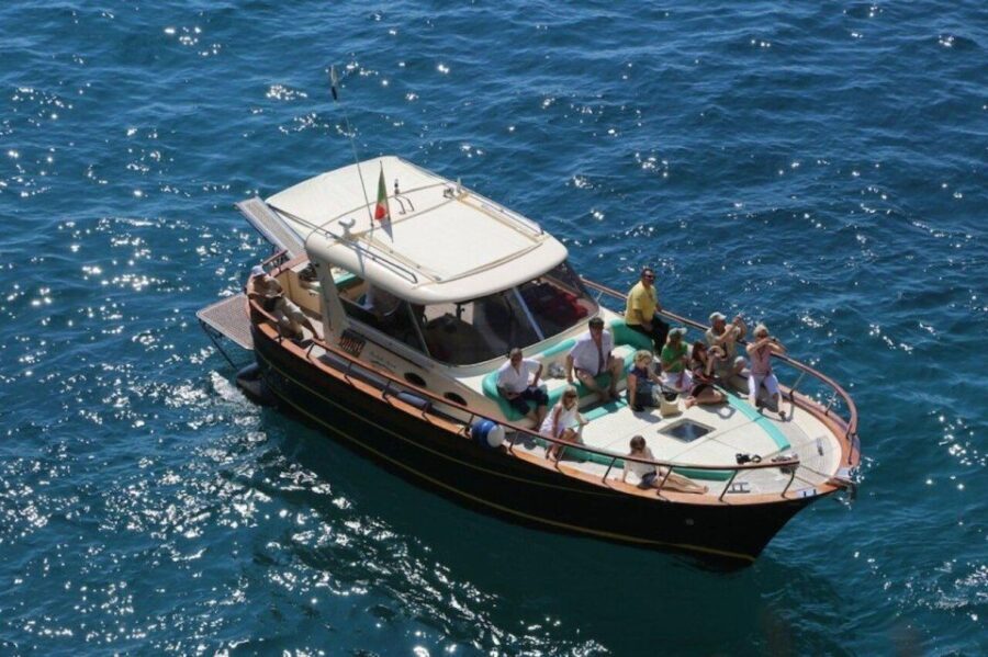 From Sorrento: Ischia & Procida boat tour in one day - An Overview of What to Expect