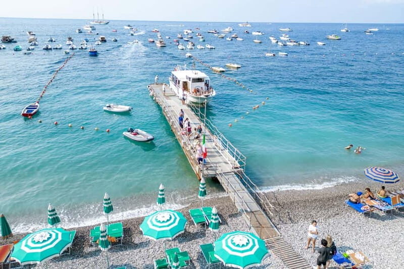 From Sorrento/Nerano: Amalfi and Positano Boat Tour - What to Expect on This Amalfi and Positano Boat Tour