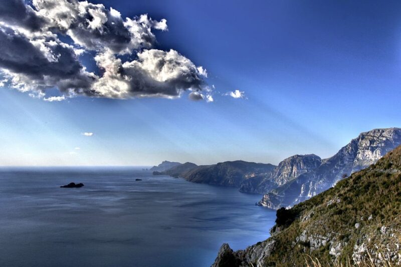 From Sorrento: Path of the Gods Guided Hike with Transfers - Key Points