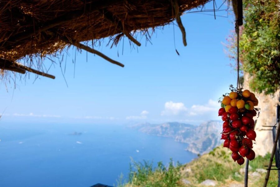 From Sorrento: Path of The Gods Hiking & Transfer with Guide - Key Points