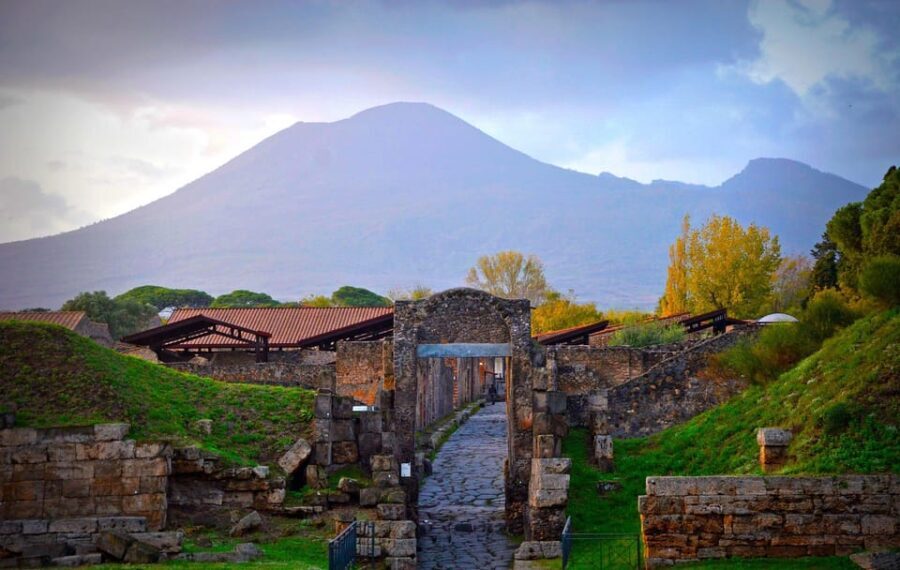 From Sorrento: Pompeii and Positano Private Day Tour - What’s Included and What’s Not