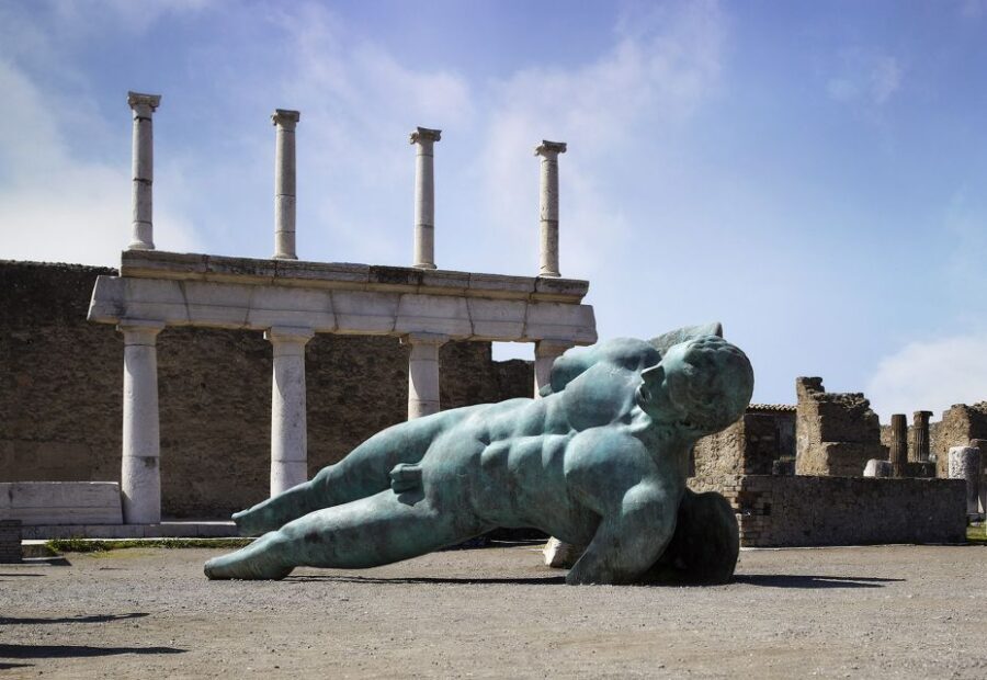 From Sorrento: Pompeii Skip-the-Line Tour - An In-Depth Look at the Pompeii Tour Experience